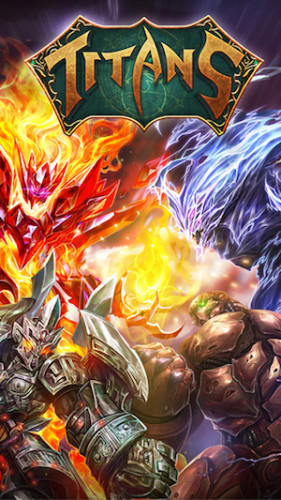 Titans Launches on App Store, Bringing A New Take to CCG Genre – Nine ...