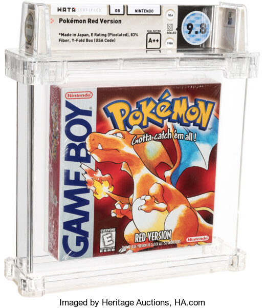 Rare, Sealed Super Mario Bros. 3 Variant Breaks Record For World’s Most ...