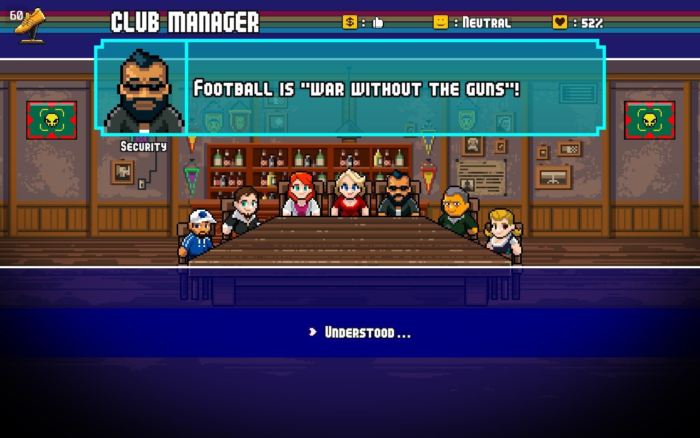 Pixel Cup Soccer – Ultimate Edition (PC) – Retro Football On-The-Go ...