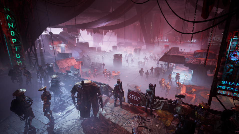 Post-Apocalyptical Tactical Adventure Miasma Chronicles Out Now For PC ...