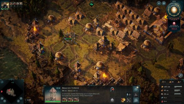 Age of Darkness: Final Stand (PC) Mini Review – Come for the New ...