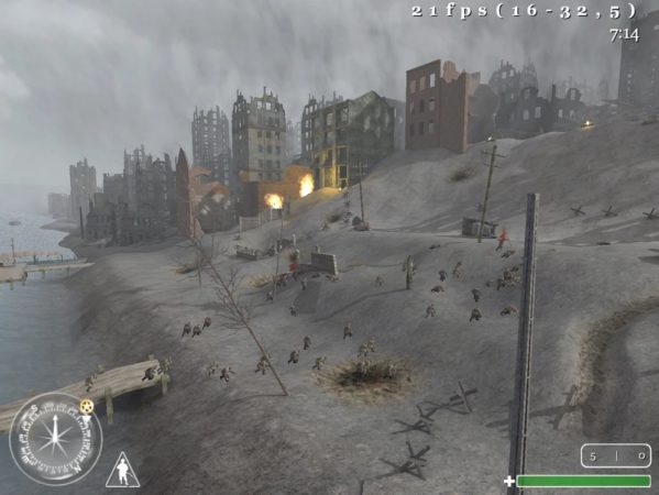 Pacific War First Person Shooters – One Can Wish – Nine Over Ten 9/10