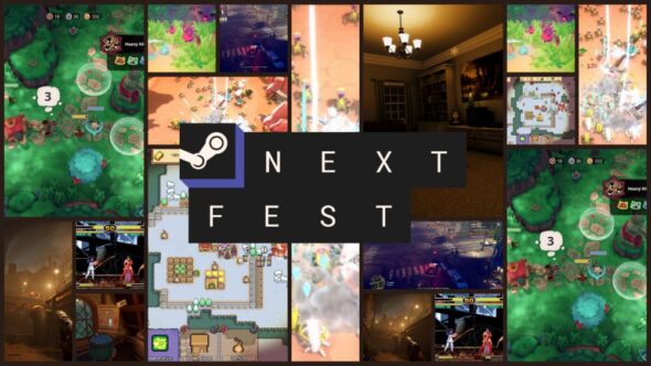 Steam Next Fest October 2024: 15 Indie Gems You Can’t Miss – Nine Over ...